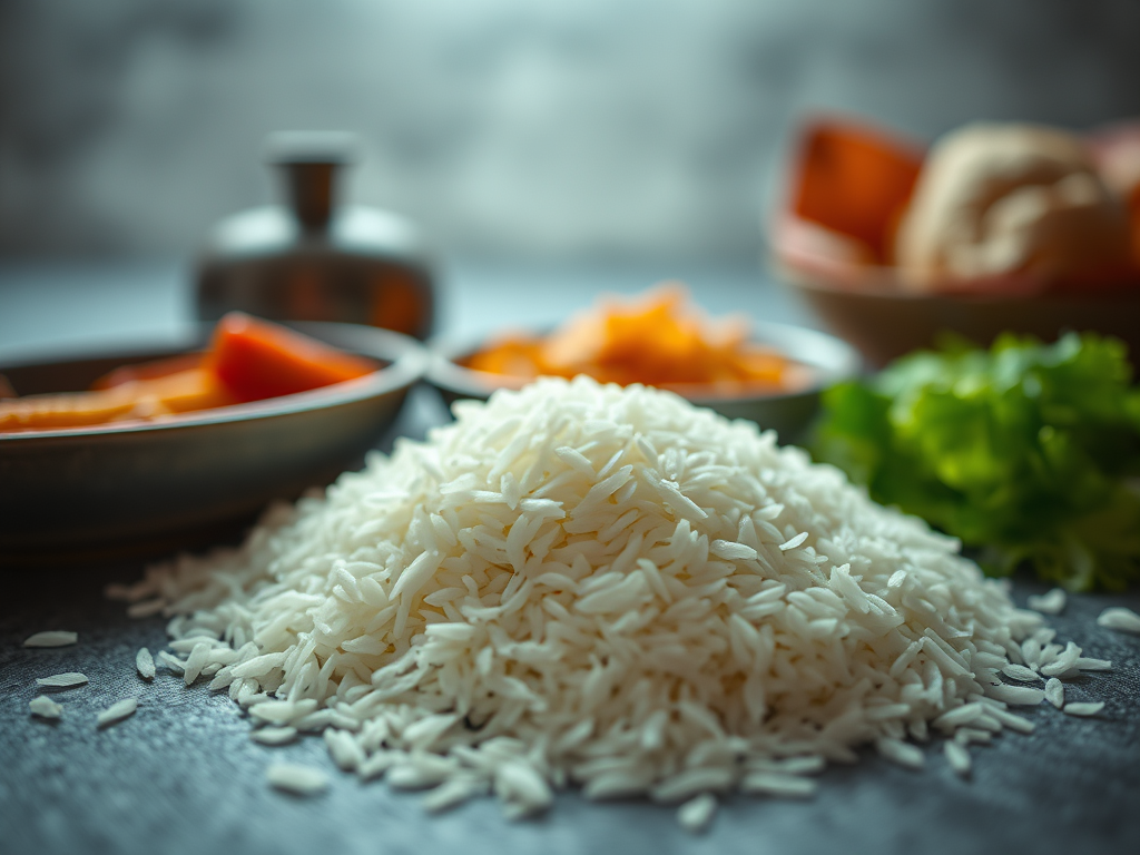 “Rice as a Victim” – Supported Lifestyle Modification